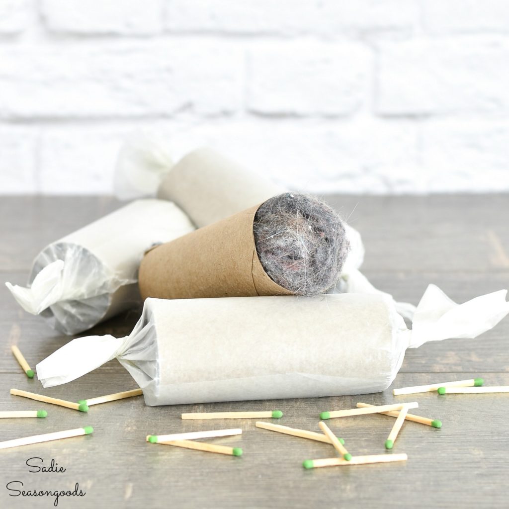 Recycled Crafts and Project Ideas from Stuff You'd Normally Toss