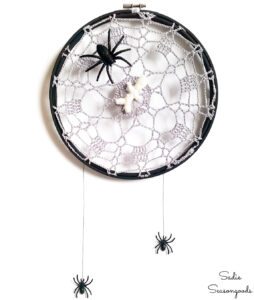 Crafts and Upcycles to Make with Embroidery Hoops