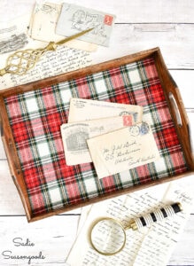 Upcycling Ideas and Projects for Decorative Trays