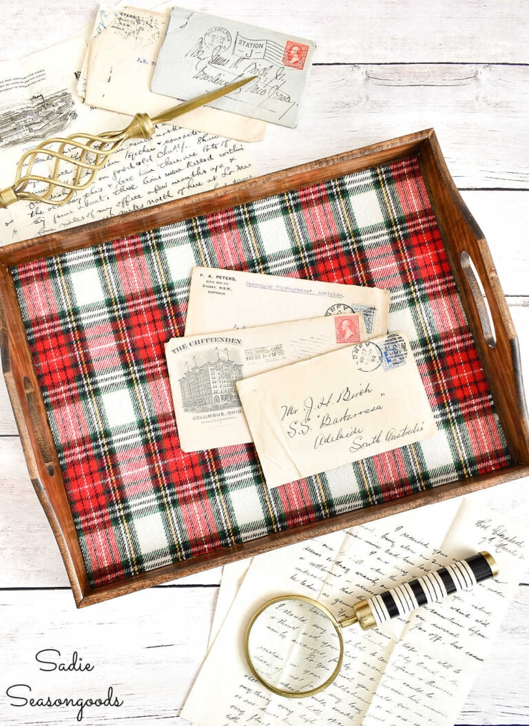 Flannel Decor for a Cozy Home: Easy DIYs for Your Space