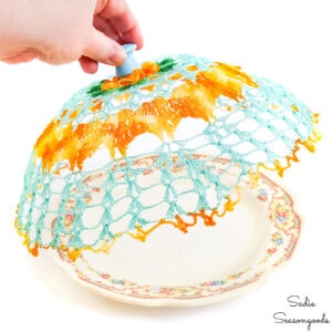 Doily Crafts and Upcycling Ideas for Vintage Doilies