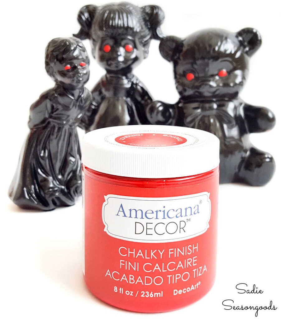 Halloween Figurines for Spooky Decor