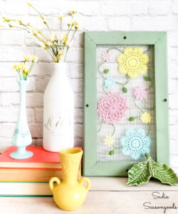 Fiber Craft Ideas for Unexpected Weaving and Stitching Projects