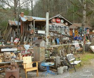 Blue Ridge, GA: Shopping at the Best Antiques, Vintage, and Thrift Stores