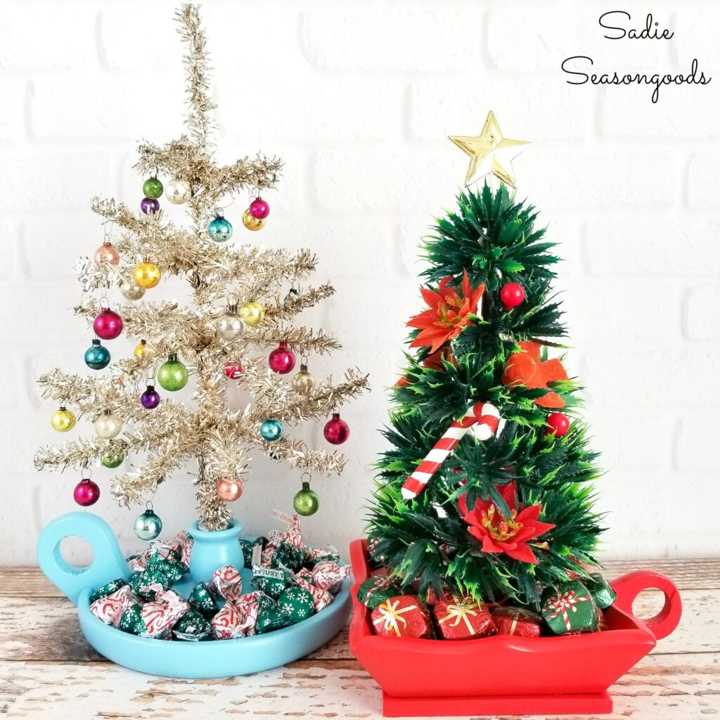 AMAZING Upcycling Ideas for Christmas Home Decor