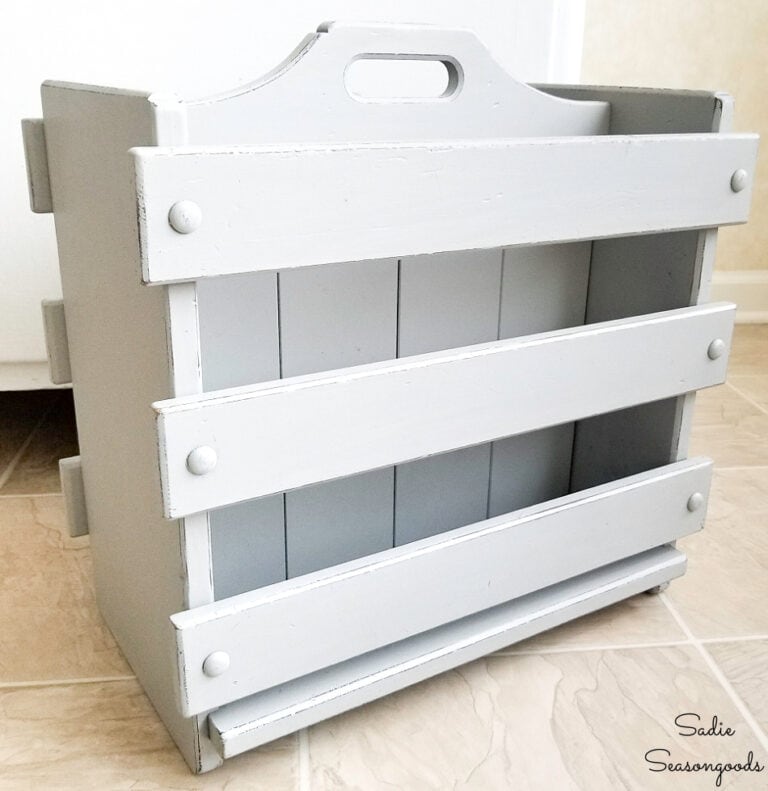 Kitchen Caddy for Baking Pan Storage