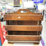 Kitchen Caddy for Baking Pan Storage