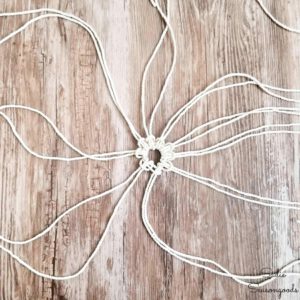 Glass Fishing Floats from Thrift Store Vases