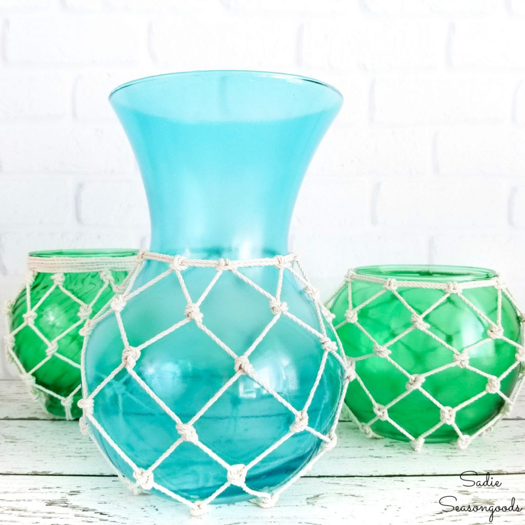 Thrifting and Upcycling Ideas for Lake House Decor