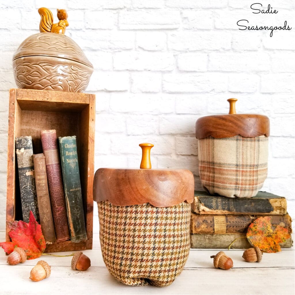 Snagged, Stained, or Shrunk? Project Ideas with Upcycled Clothing