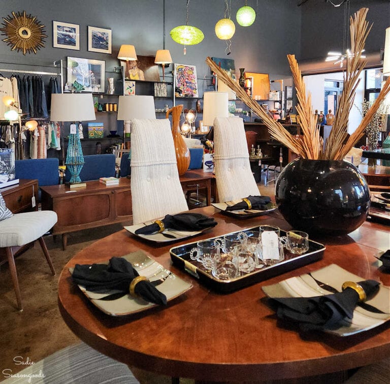 Antique and Thrift Stores in Charlotte, NC- Let's Go Junkin'!