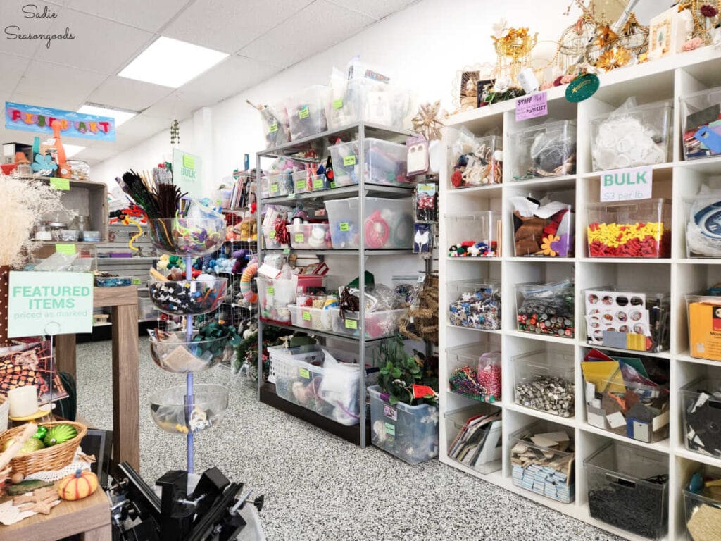 What Are Creative Reuse Centers and Where Are They Located?