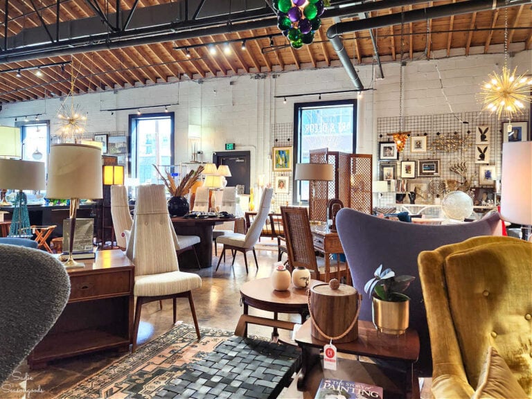 Antique and Thrift Stores in Charlotte, NC- Let's Go Junkin'!