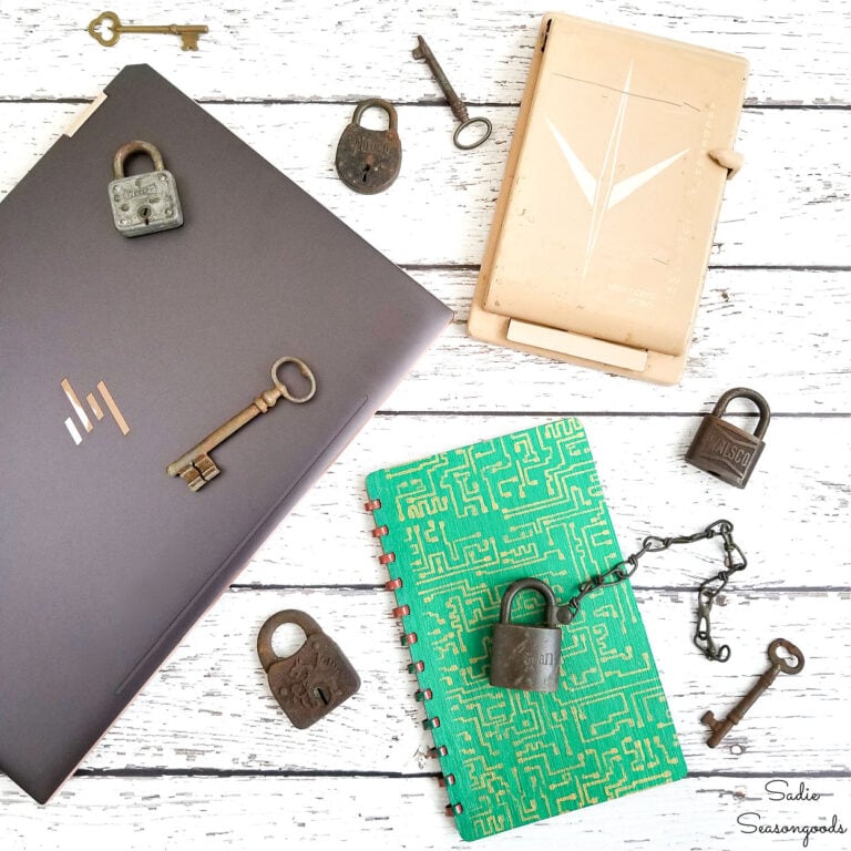 TVs, Tapes, and Telephones: Upcycle Ideas for Old Technology