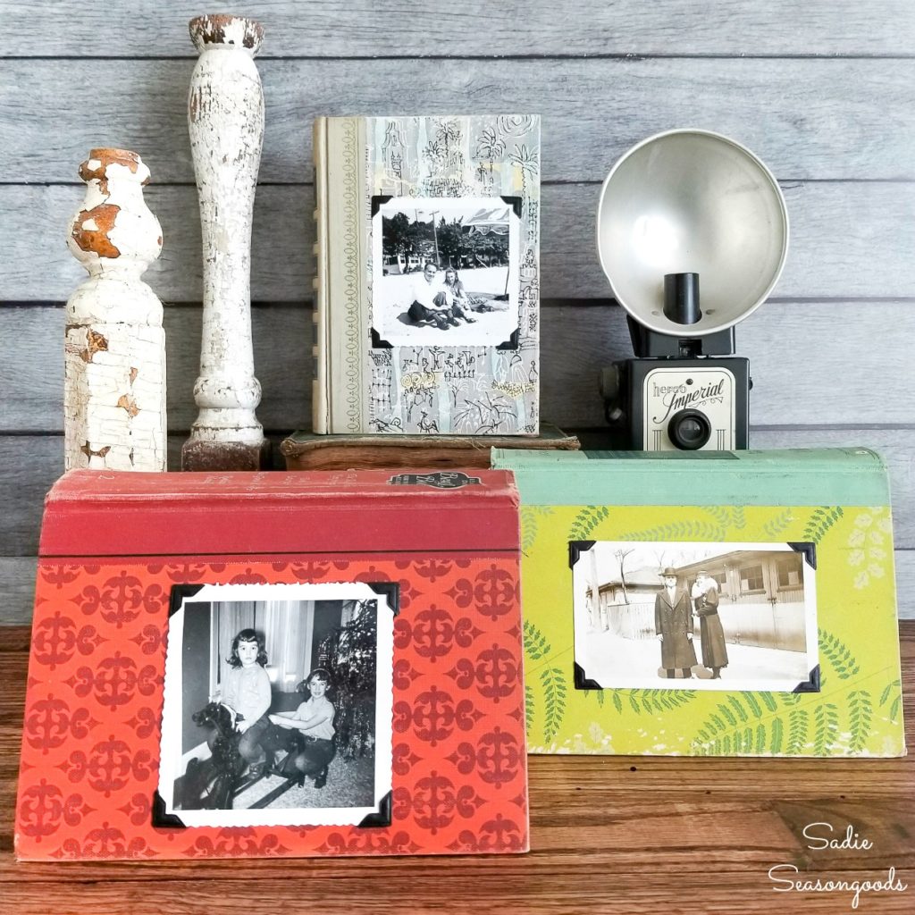 Book Crafts and Projects that Anyone Can Make