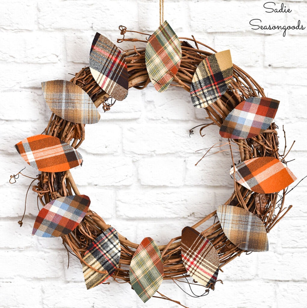 Crafts You Can Make from Flannel Shirts