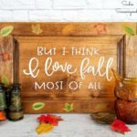 Upcycling Ideas and Repurposing Projects for Fall Wreath Ideas