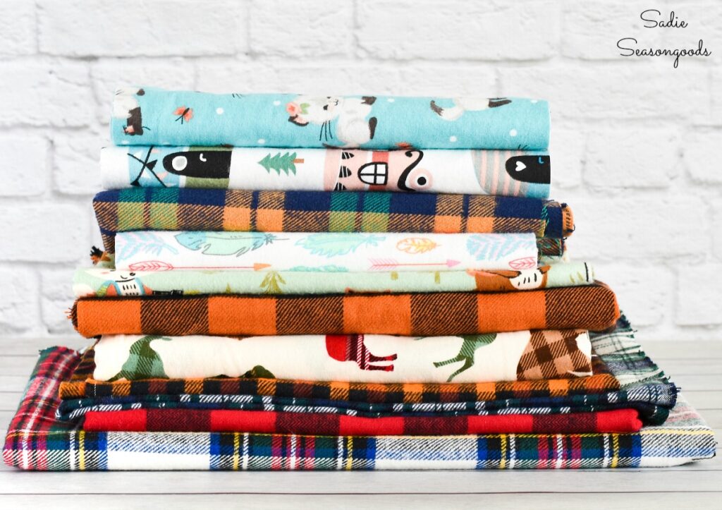 "Crafting with Flannel" Available Now for Pre-Order!