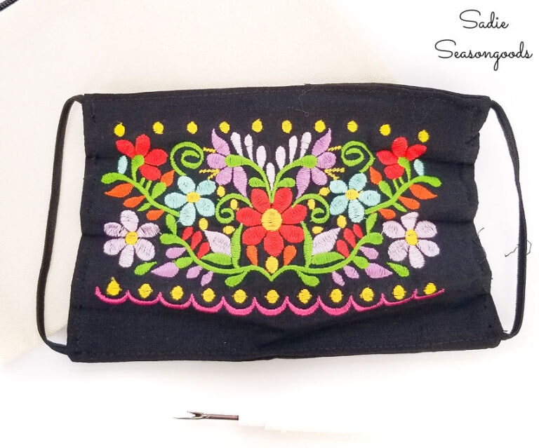 Repurposing Ideas for Face Masks Instead of Throwing Them Out!