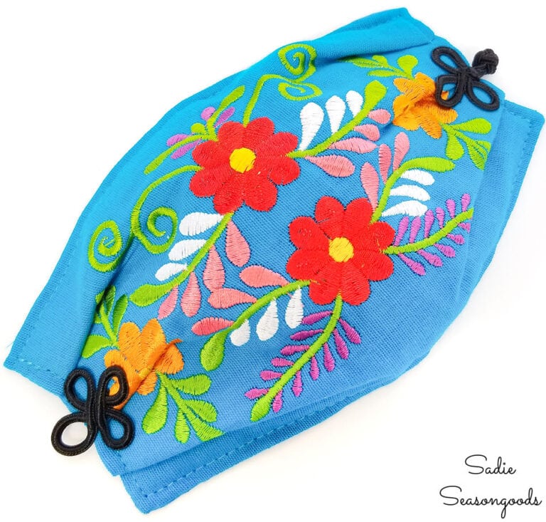 Repurposing Ideas for Face Masks Instead of Throwing Them Out!