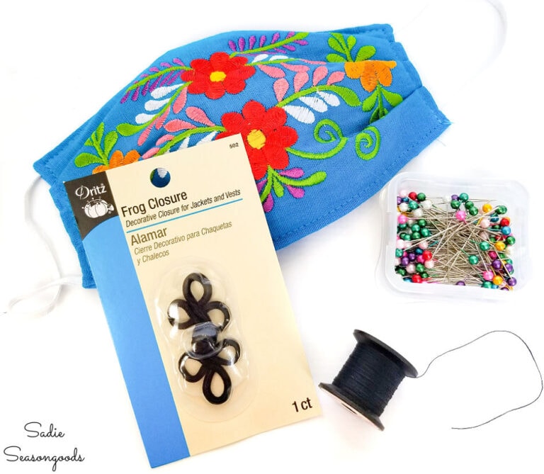 Repurposing Ideas for Face Masks Instead of Throwing Them Out!