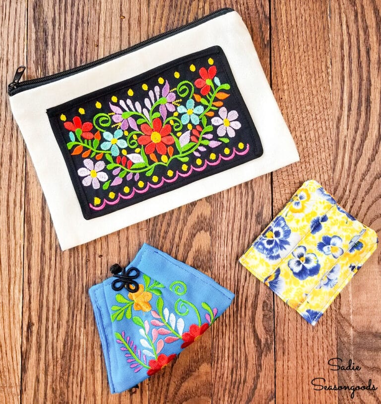 Repurposing Ideas for Face Masks Instead of Throwing Them Out!