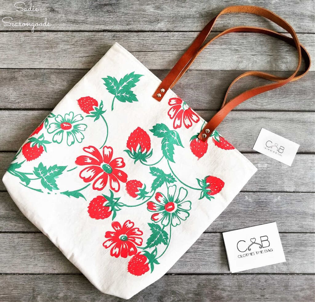 35+ Upcycling Ideas for DIY Bags for One-of-a-Kind Accessories