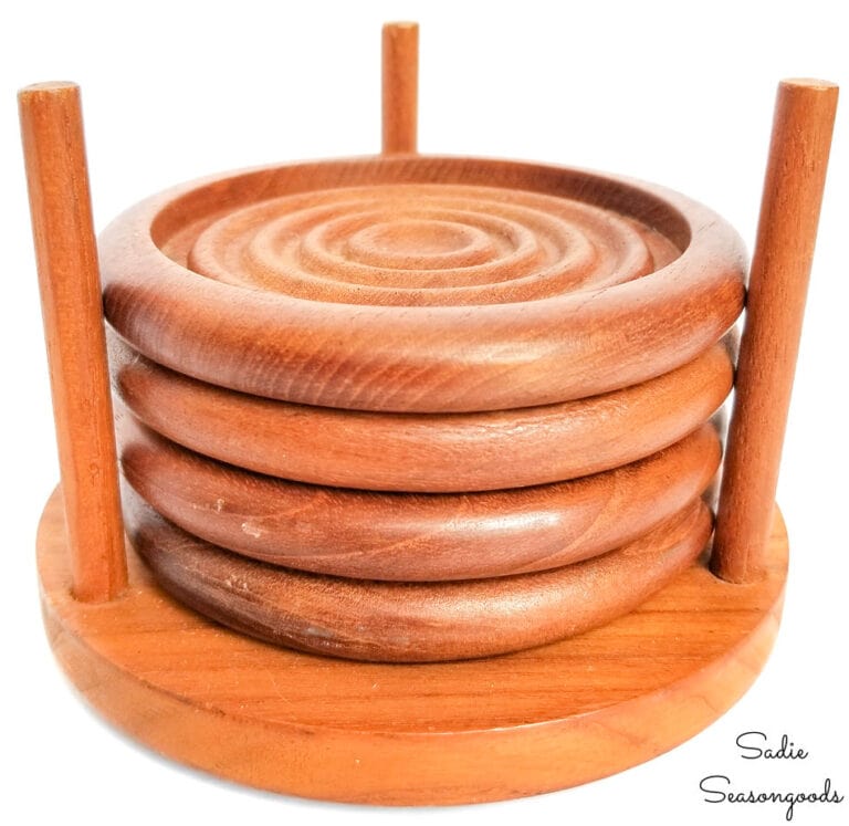 Coastal Coasters for Summery Beach-Inspired Decor