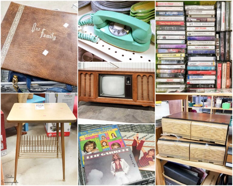 TVs, Tapes, and Telephones: Upcycle Ideas for Old Technology