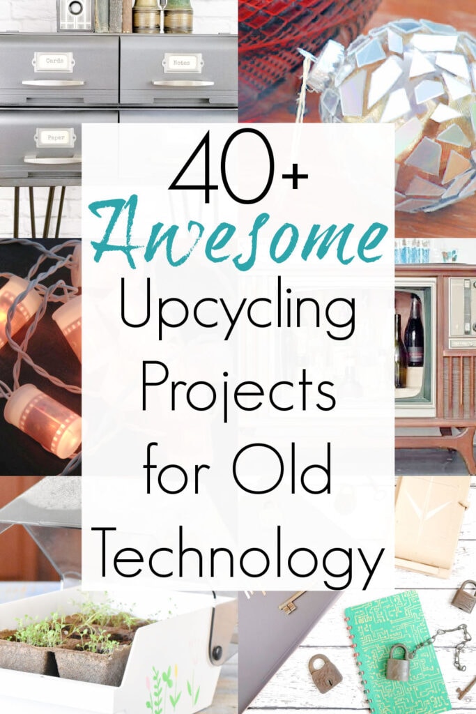 Repurposing Projects for the Relics of Old Technology