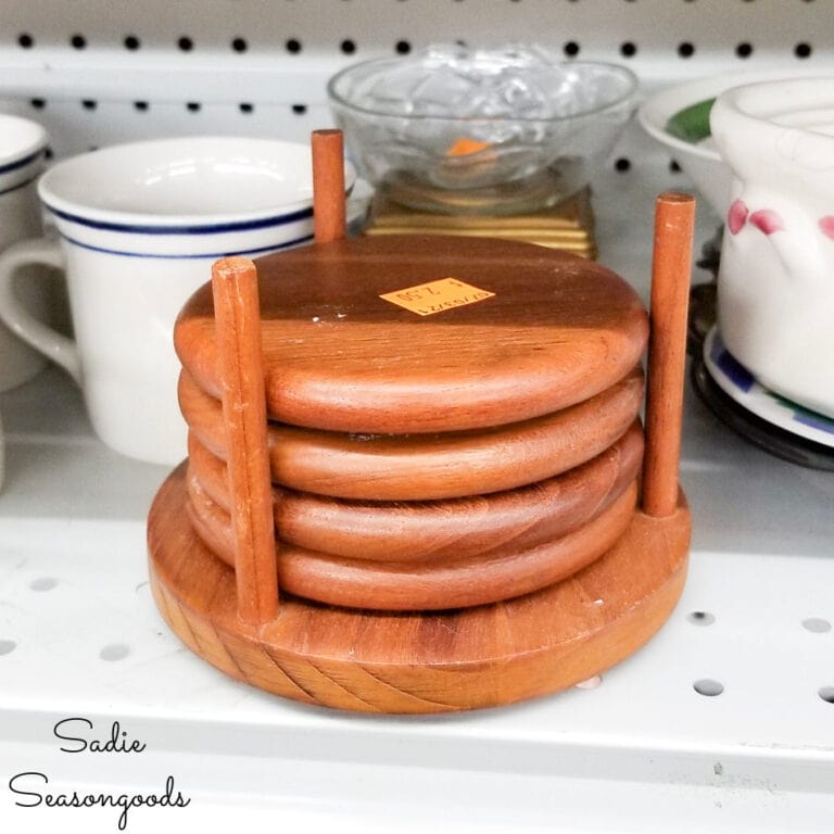 Coastal Coasters for Summery Beach-Inspired Decor