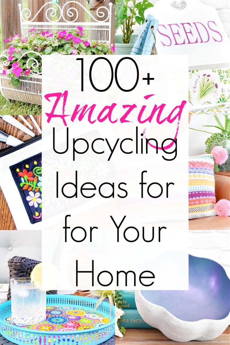 Repurposed Projects That Will Make You RUN to the Thrift Store!