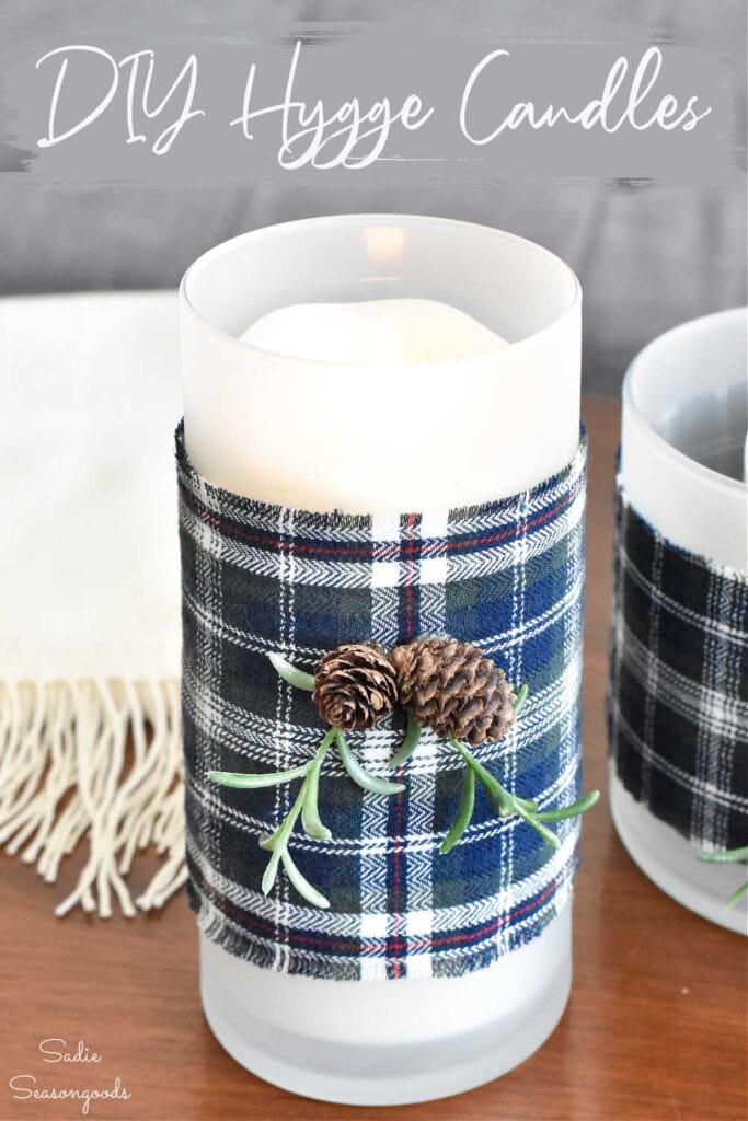 Hygge Candles for a Cozy Home