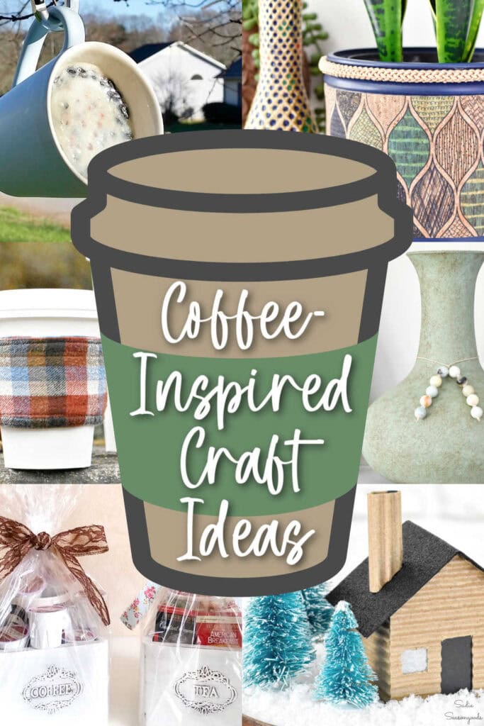Upcycling Ideas and Craft Projects for Coffee Lovers