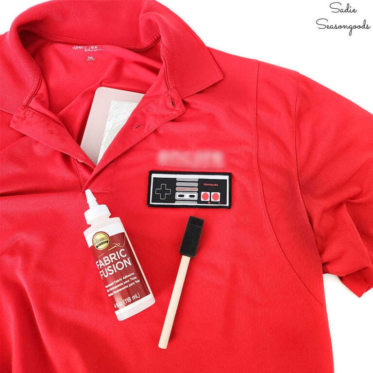 Refashioning Ideas for Hats and Shirts with Vintage Patches