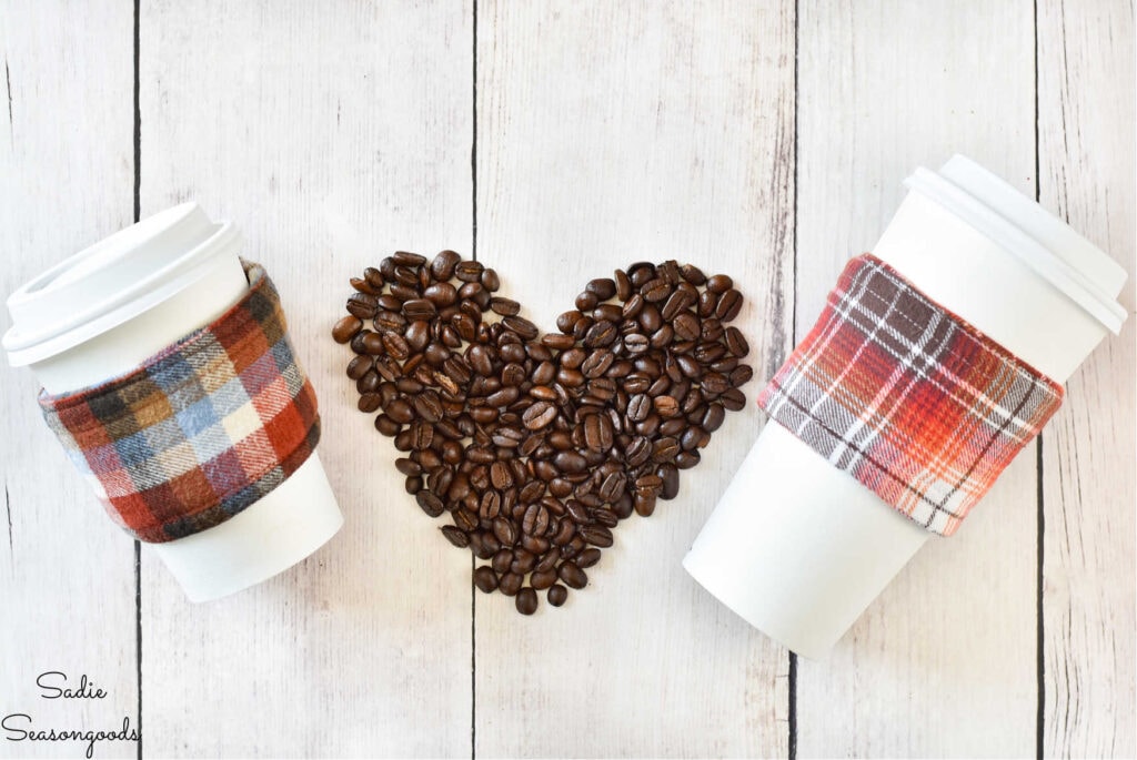 Upcycling Ideas and Craft Projects for Coffee Lovers