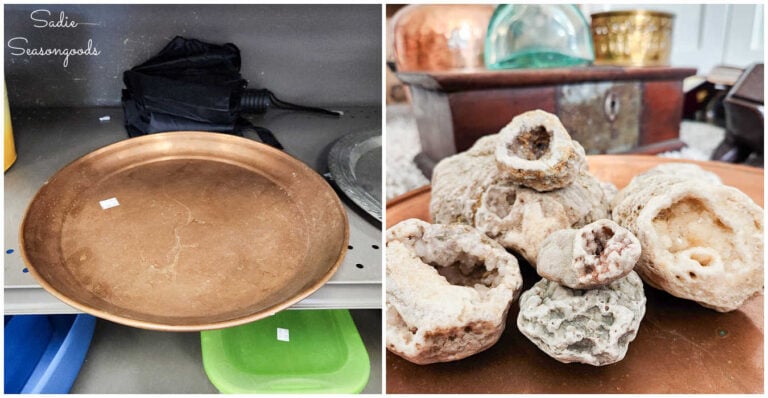 Old World Decor Inspired by Indiana Jones (Eccentric but Thrifty)