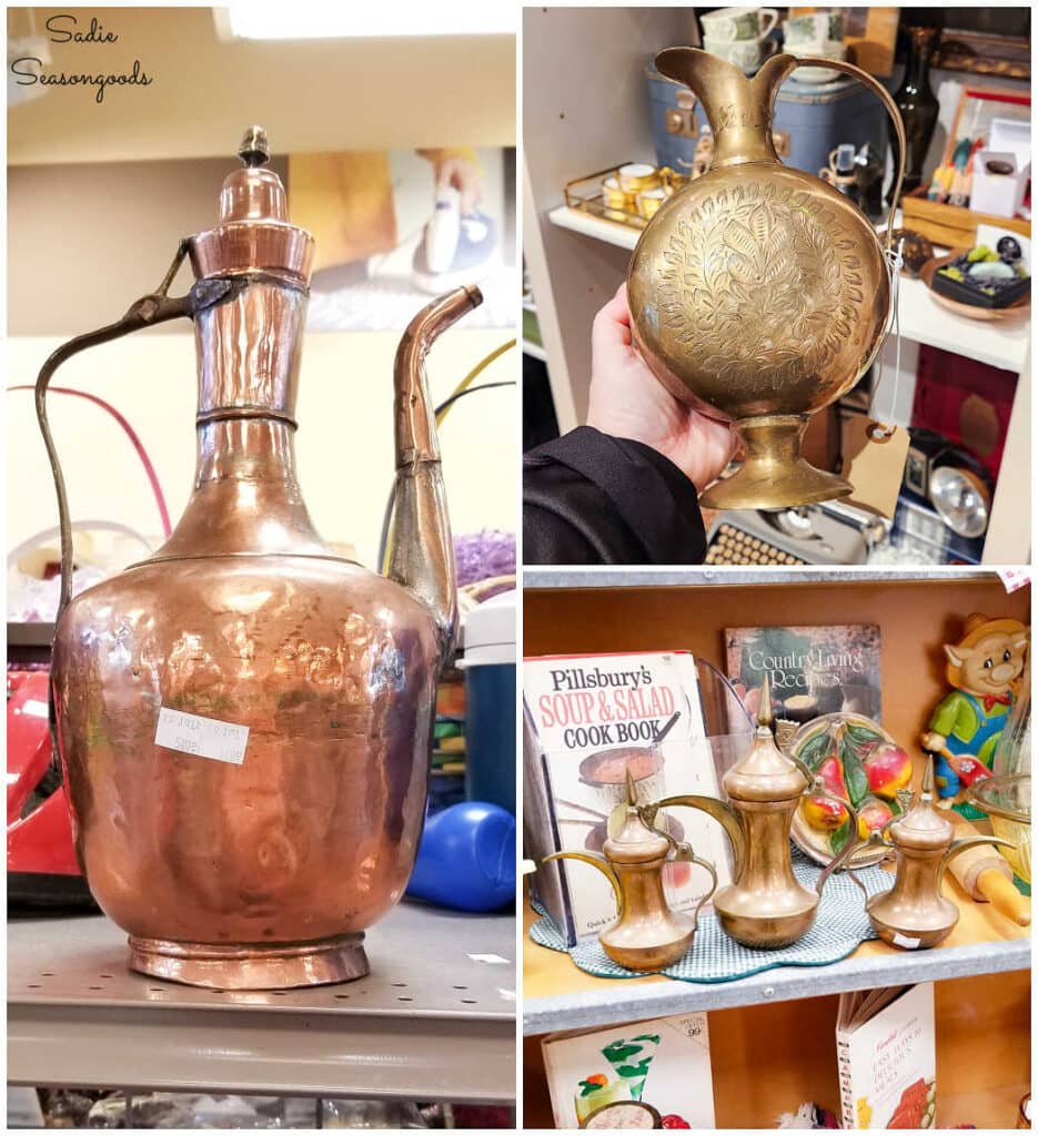 Old World Decor Inspired by Indiana Jones (Eccentric but Thrifty)