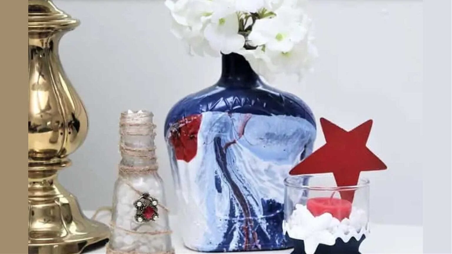 Wine Bottle Crafts: What to Do with All Those Empty Wine Bottles