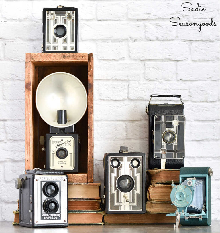 TVs, Tapes, and Telephones: Upcycle Ideas for Old Technology