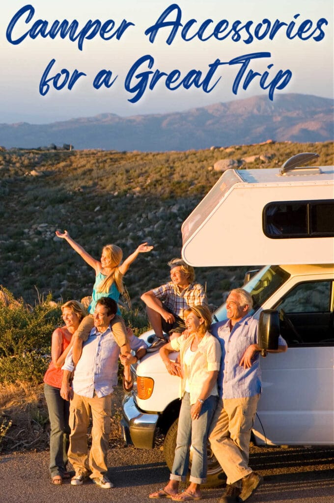 Money-Saving Camper Accessories You Can’t Afford To Miss
