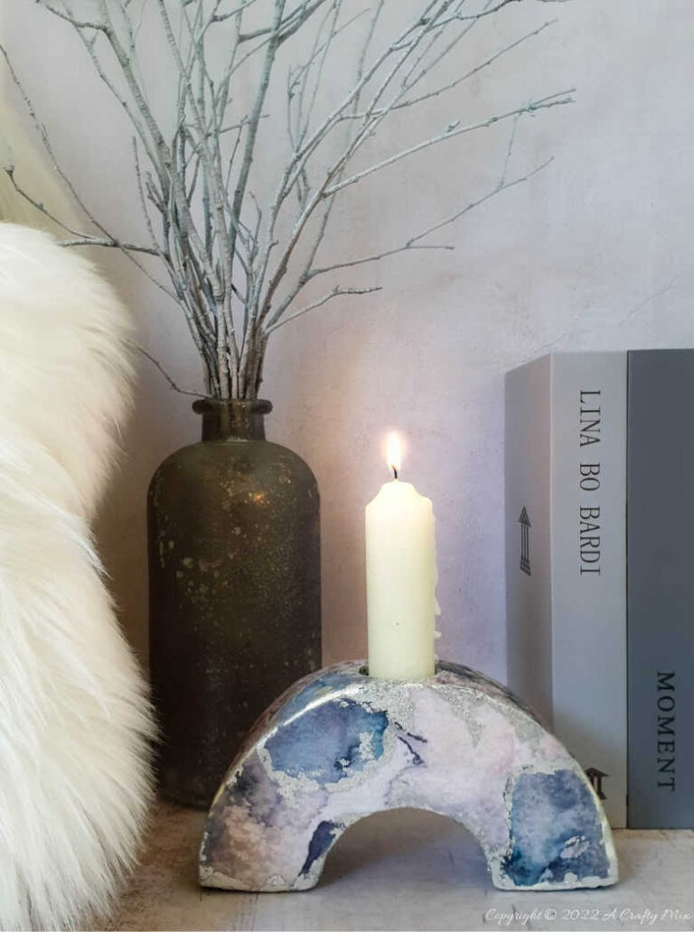 Cement and Concrete Craft Ideas That Anyone Can Make