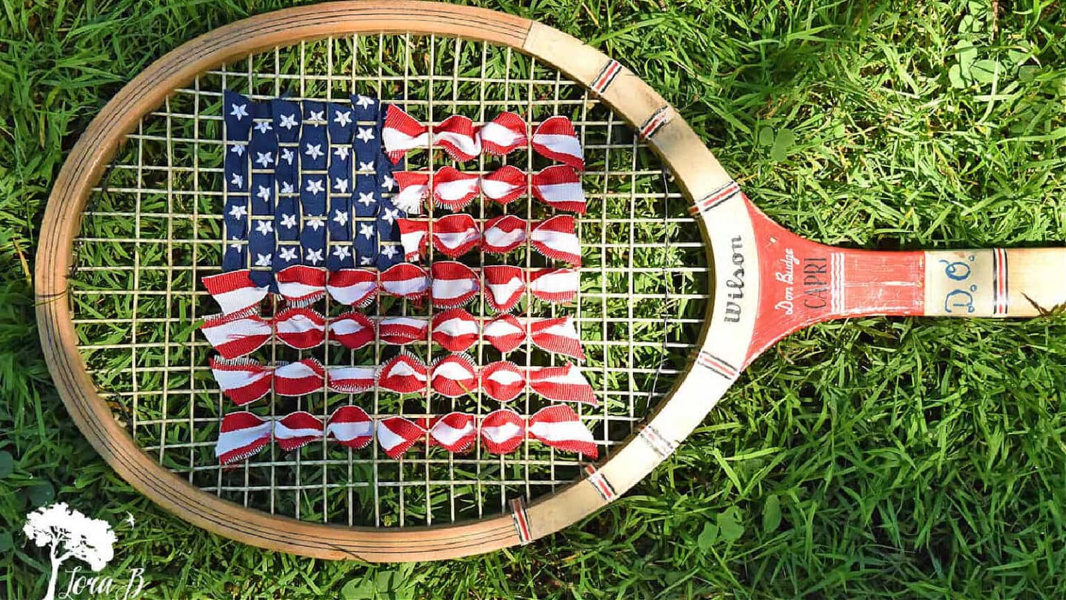 Upcycling Ideas for Vintage Tennis Rackets and Presses