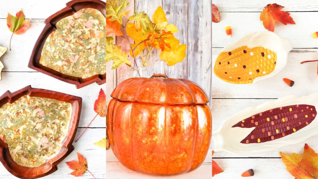 Autumn and Fall Crafts to Make This Season