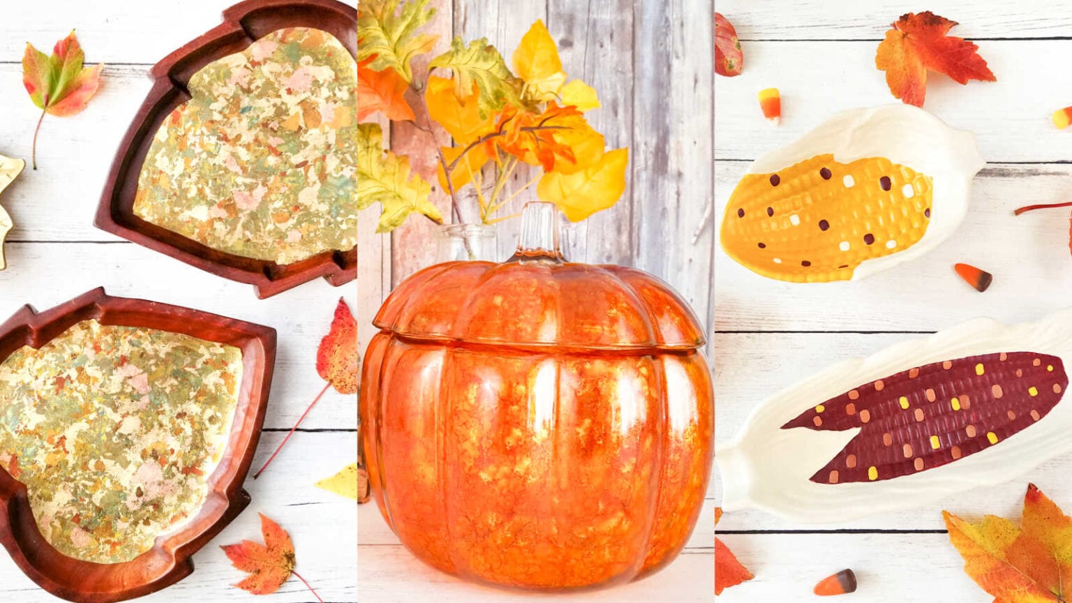 Autumn and Fall Crafts to Make This Season