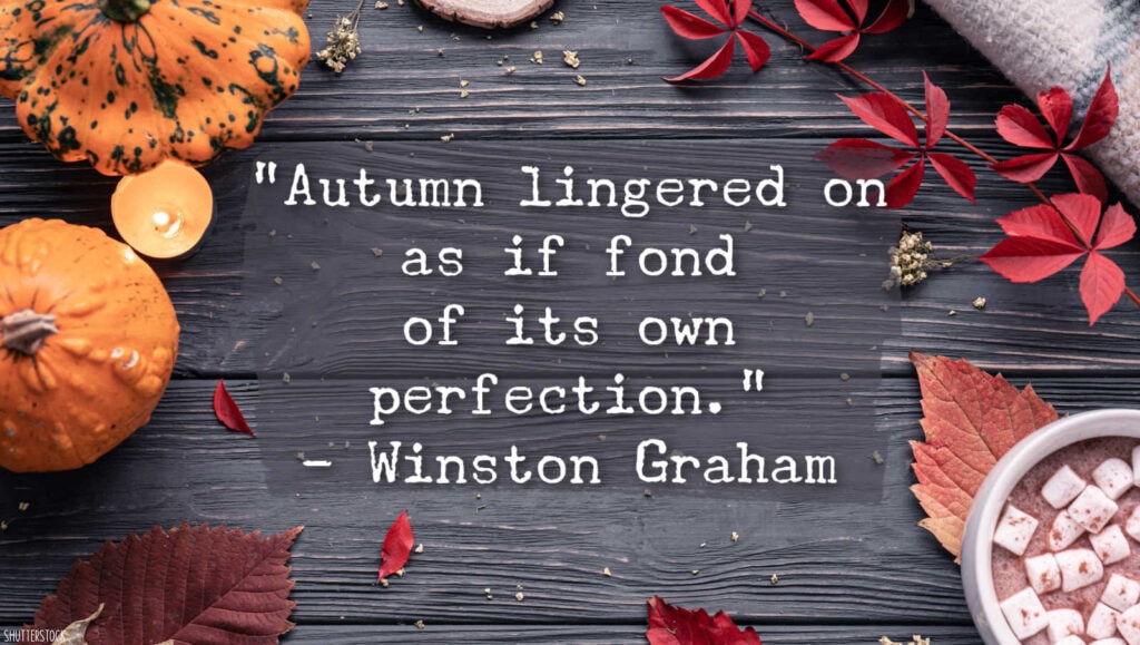 An Autumn Frame of Mind: Fall Quotes to Fall in Love With