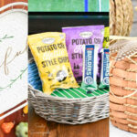 Ways to Repurpose and Upcycle Wicker Baskets from the Thrift