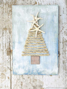 Craft Ideas for a Beachcomber: What to Do with Shells and More