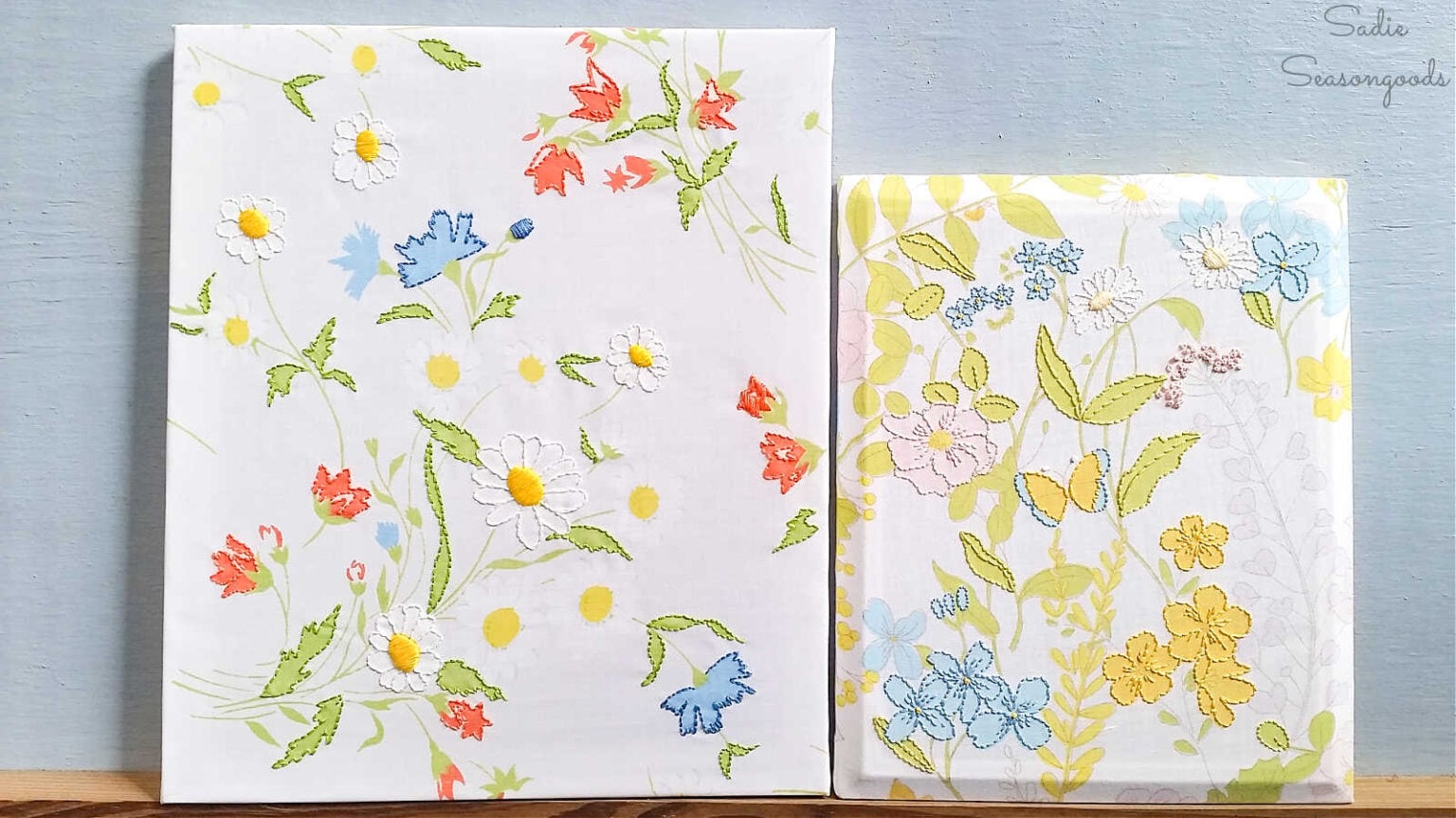 Fiber Craft Ideas for Unexpected Weaving and Stitching Projects