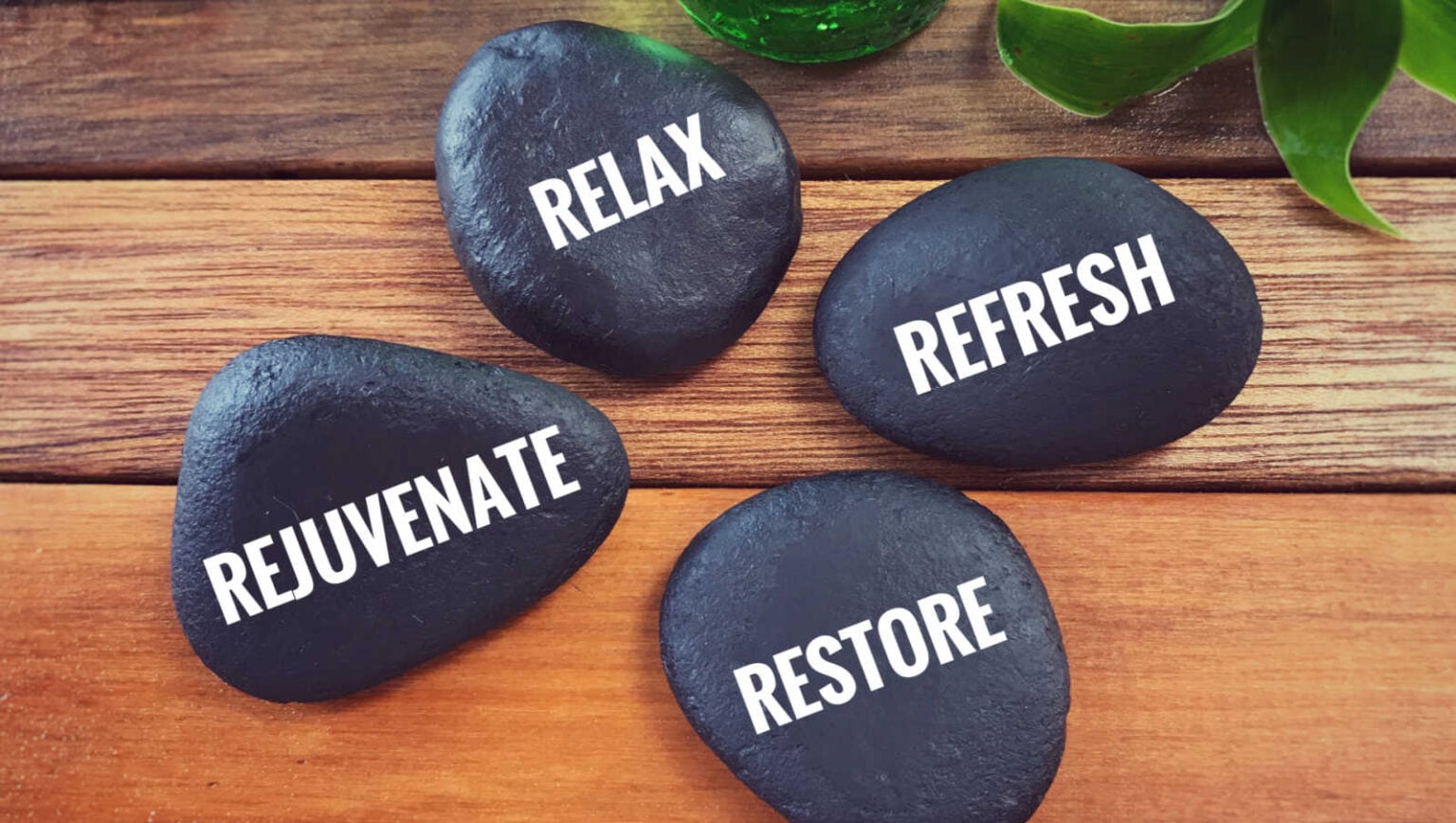 Self Care Ideas and Projects for Relaxation at Home
